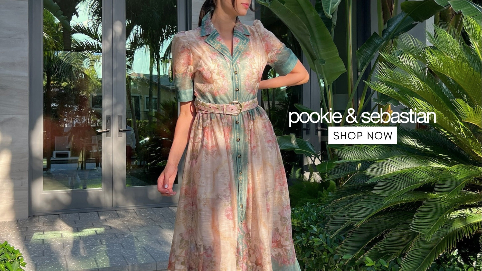 Pookie and sebastian, NY based clothing stores– pookie & sebastian