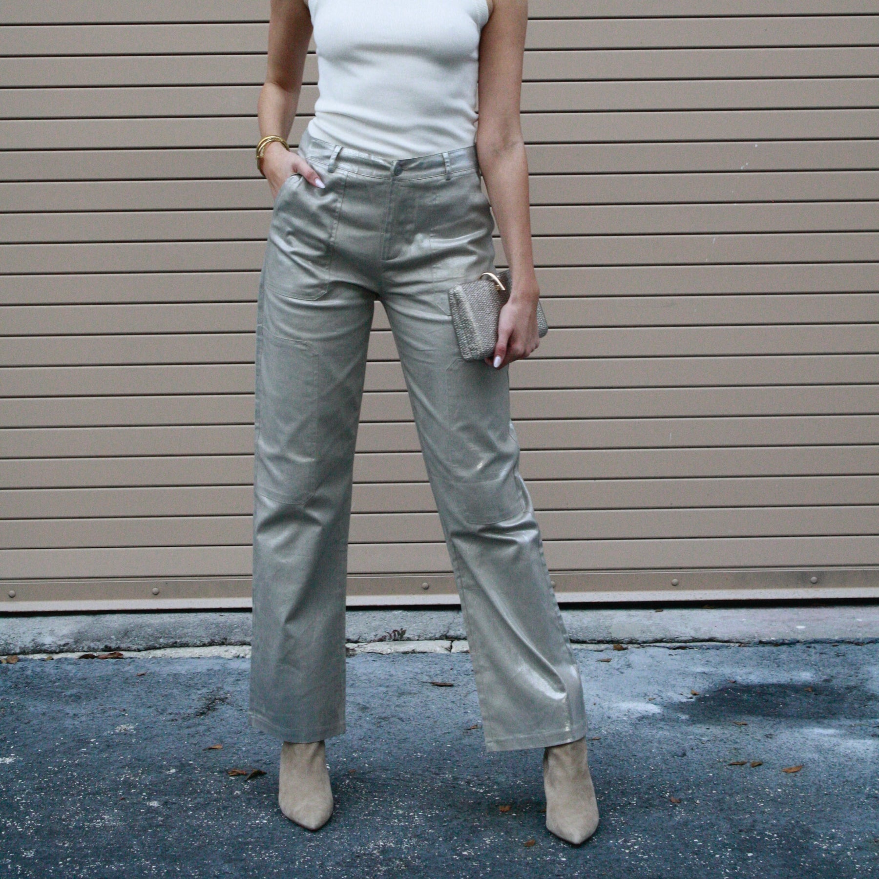 Bottoms– pookie & sebastian